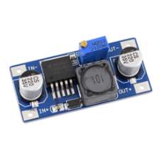 GM electronic | elektronické součástky, komponenty - DC/DC měniče - moduly