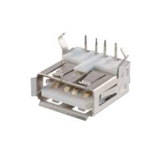 GM electronic | elektronické součástky, komponenty - USB konektory