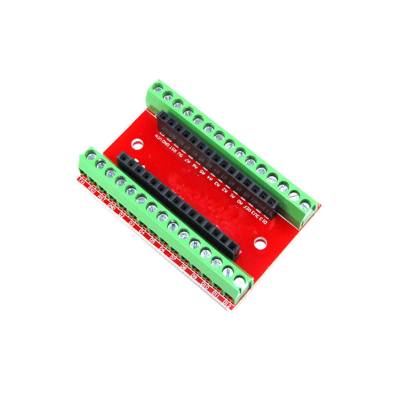 GM electronic | elektronické součástky, komponenty - Svorkovnicový ...