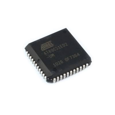 GM electronic | elektronické součástky, komponenty - MICROCHIP (ATMEL) AT89C51ED2-SLSUM ...