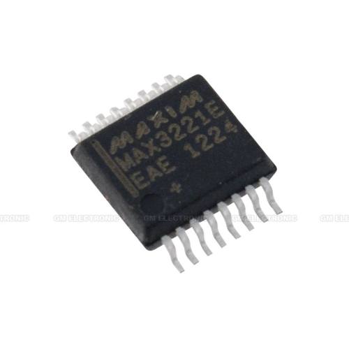 GM electronic | elektronické součástky, komponenty - null