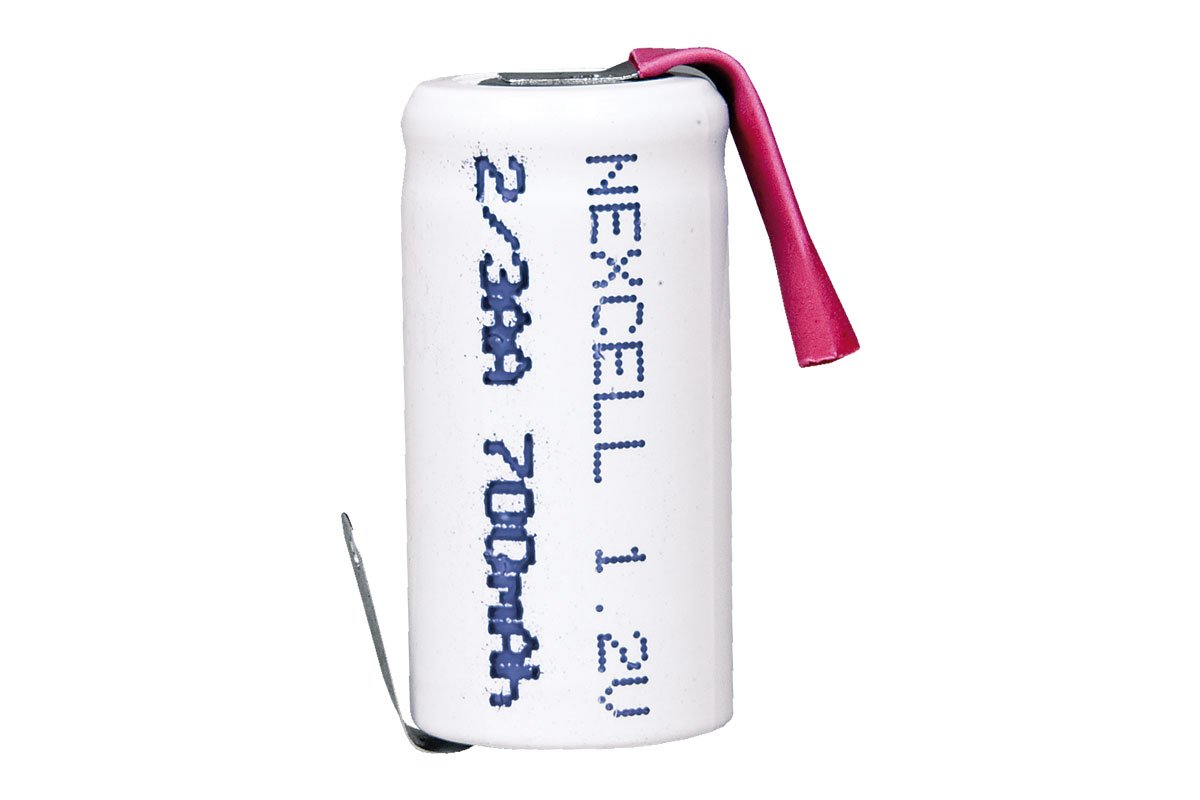 GM electronic | elektronické součástky, komponenty - NEXCELL 2/3AA NiMH ...